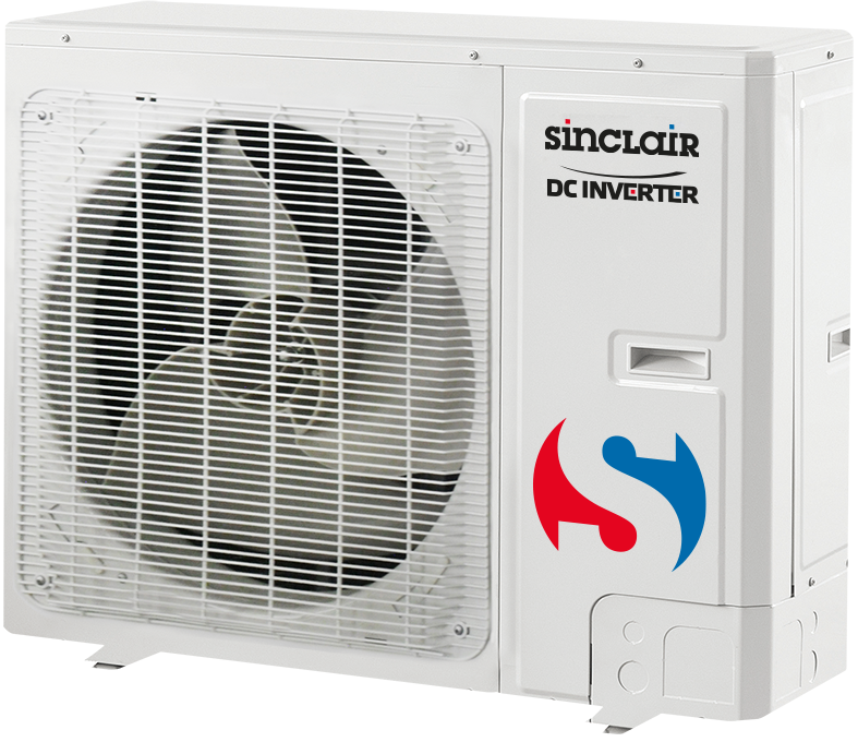 Uni Split Series – Under Ceiling – Sinclair Air Conditioning